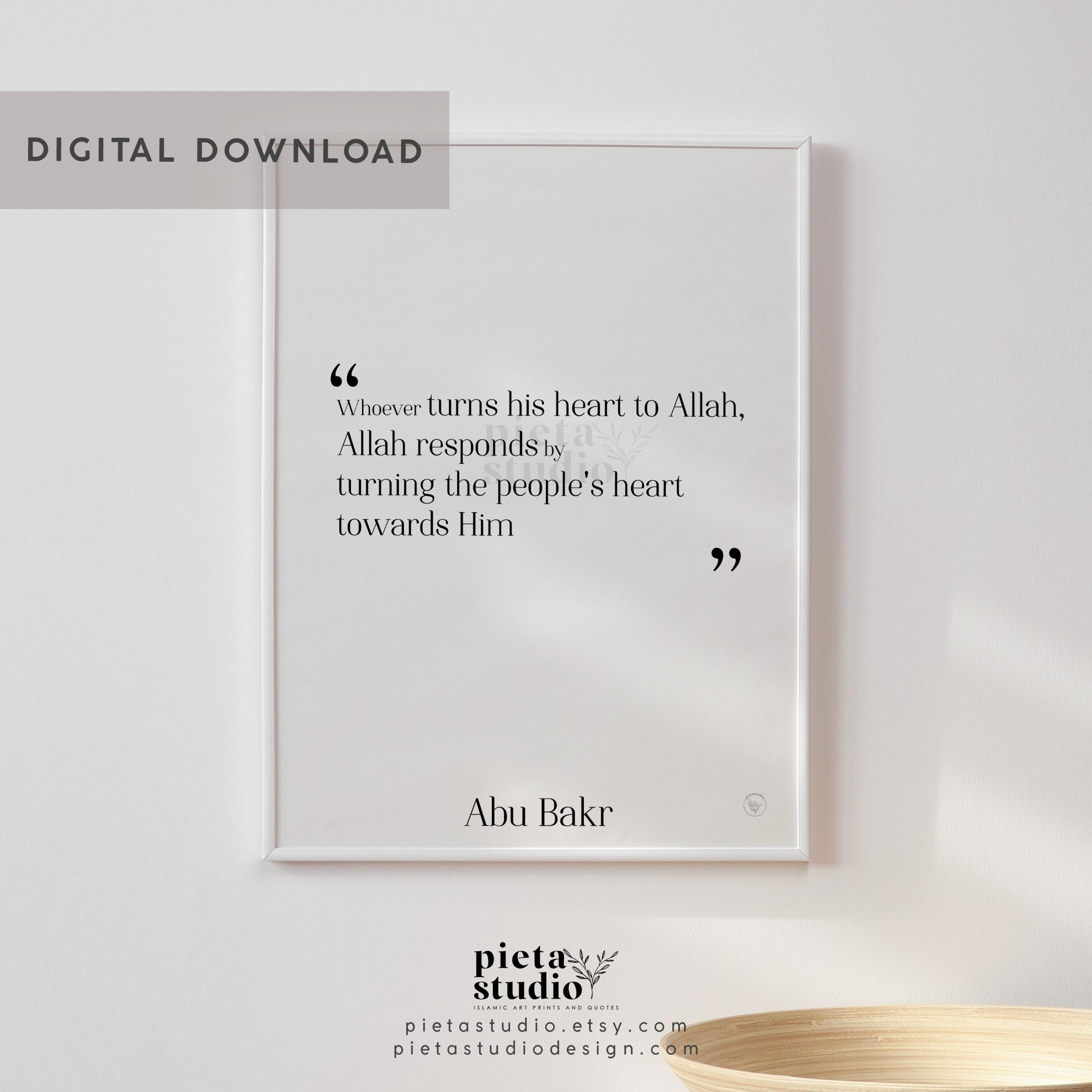 Islamic Sahaba Quotes